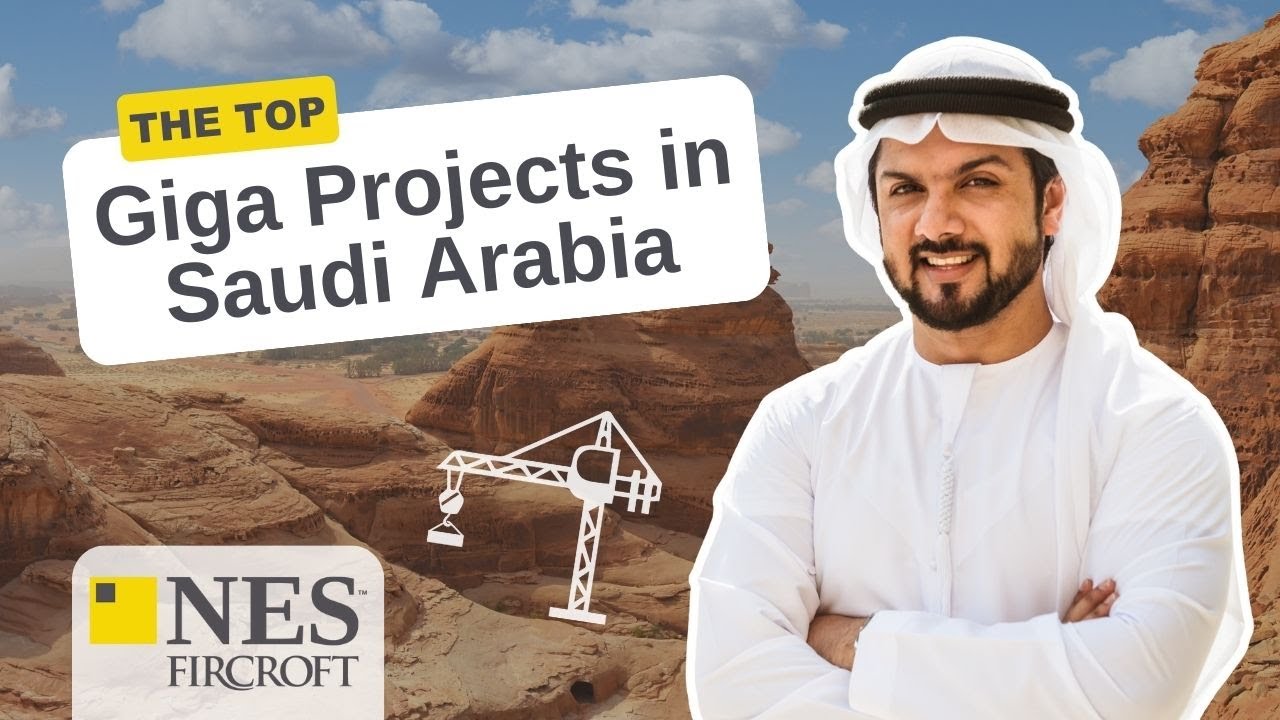 How these KSA Giga Projects are helping with Saudi Vision 2030: NEOM ...