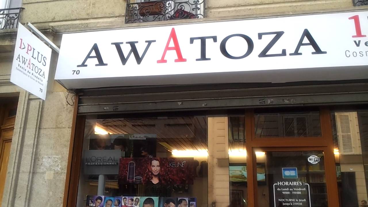 Awatoza Créme botchobobaraba - YouTube