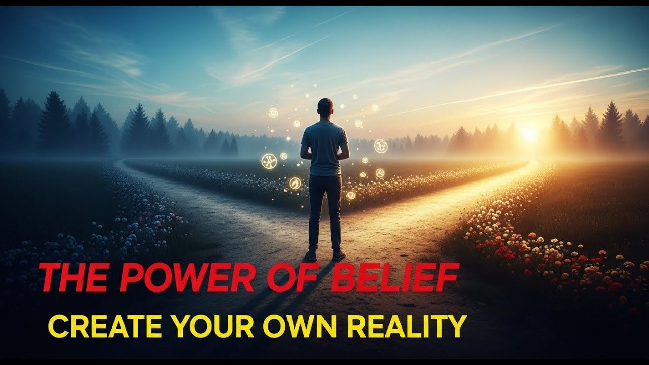 The Power of Belief: How Your Mind Creates Your Reality - YouTube