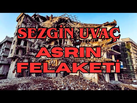 Sezgin Uvaç - Asrın Felaketi - Prod By Sedef Beat Production & Sera Beat Erdoğan Çıl - 2026