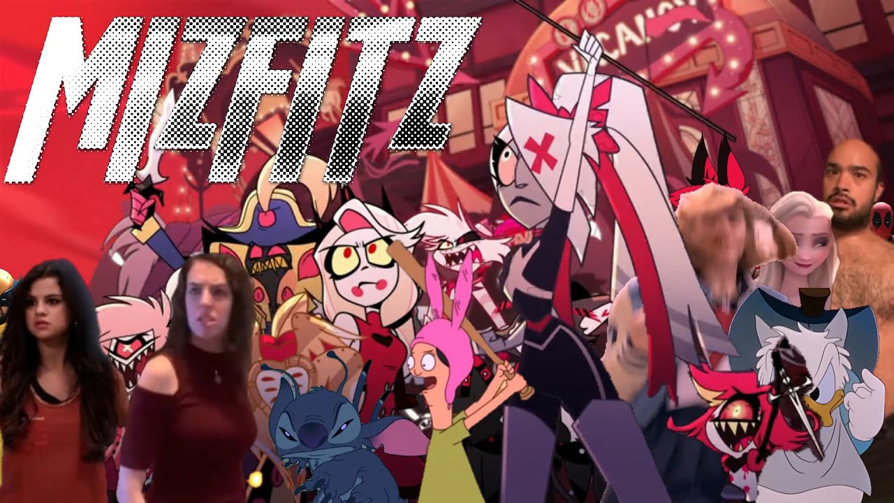''Mizfitz'' Intro - YouTube