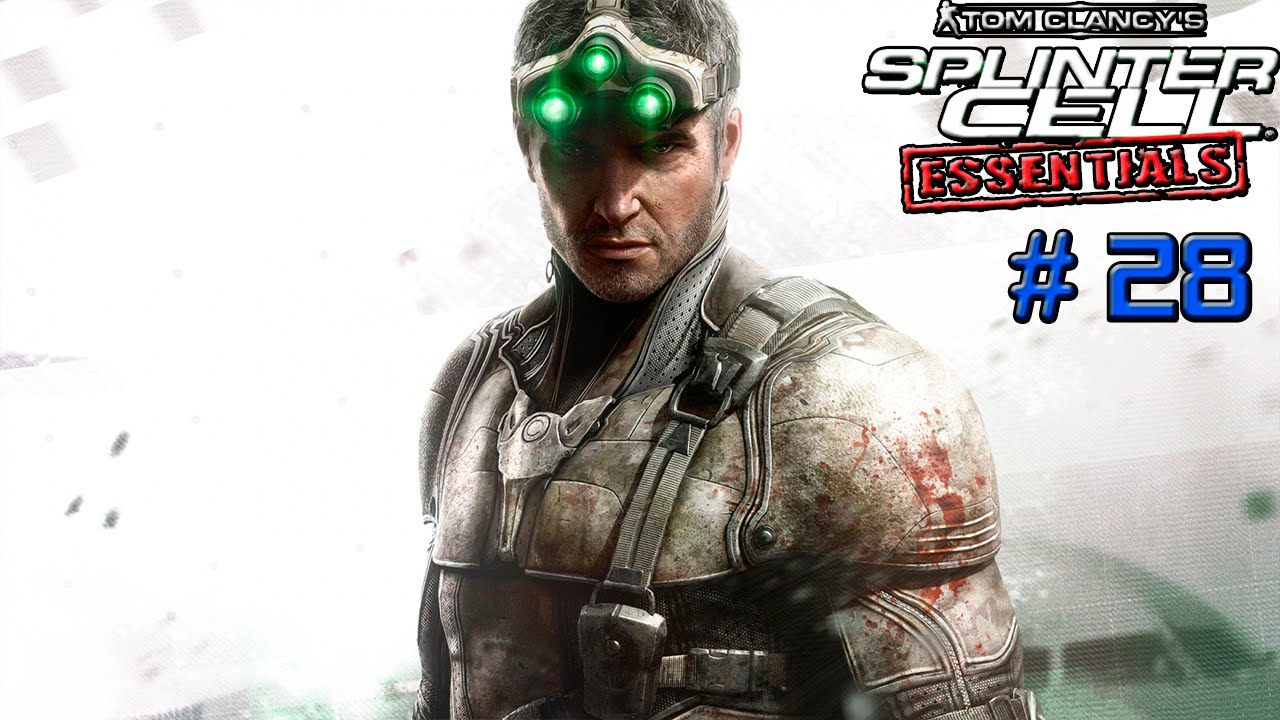 SPLINTER CELL: Essentials - PSP - Nos largamos Jaime - Parte # 28 - YouTube