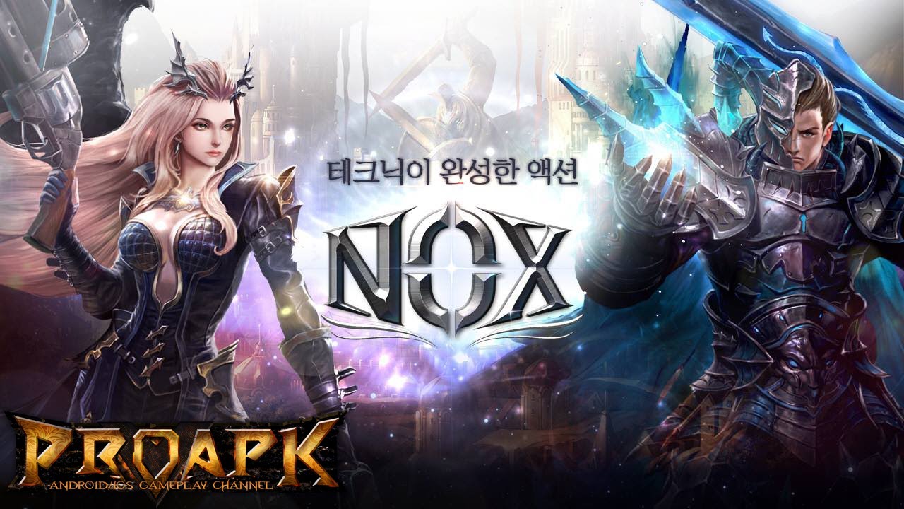 NOX Mobile Android Gameplay (KR) - YouTube