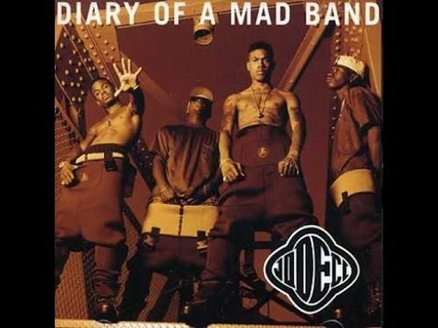 Jodeci - Alone (1993) - YouTube