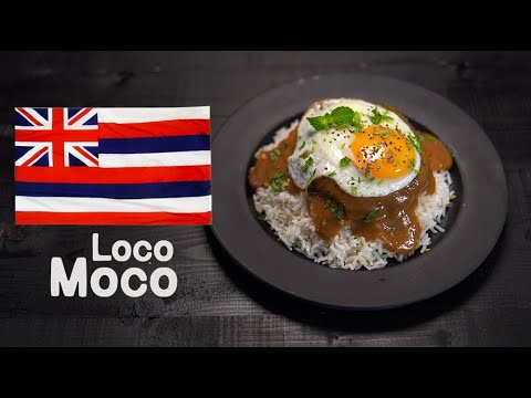 Taste Hawaii at Home: Easy Loco Moco Recipe You’ll Love - YouTube