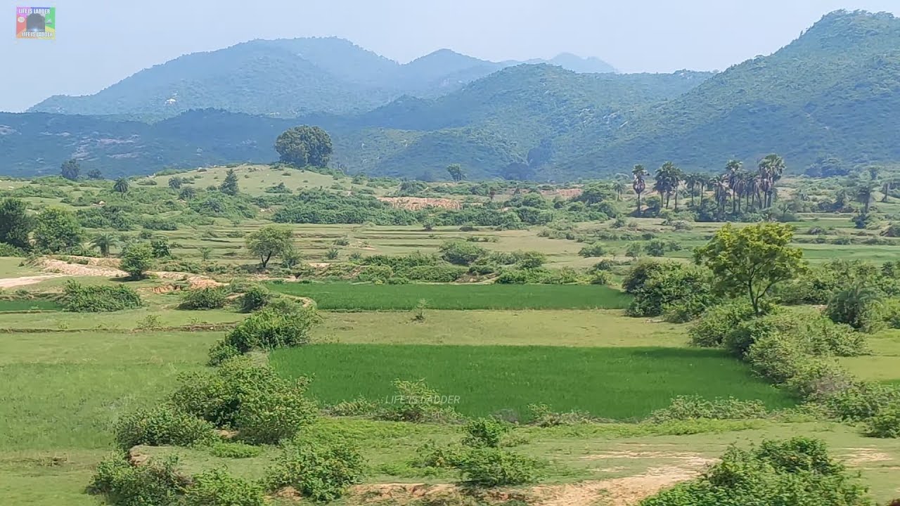 पहाडी क्षेत्र झाझा | NARGANJO RAILWAY STATION | SIMULTALA RAILWAY ...