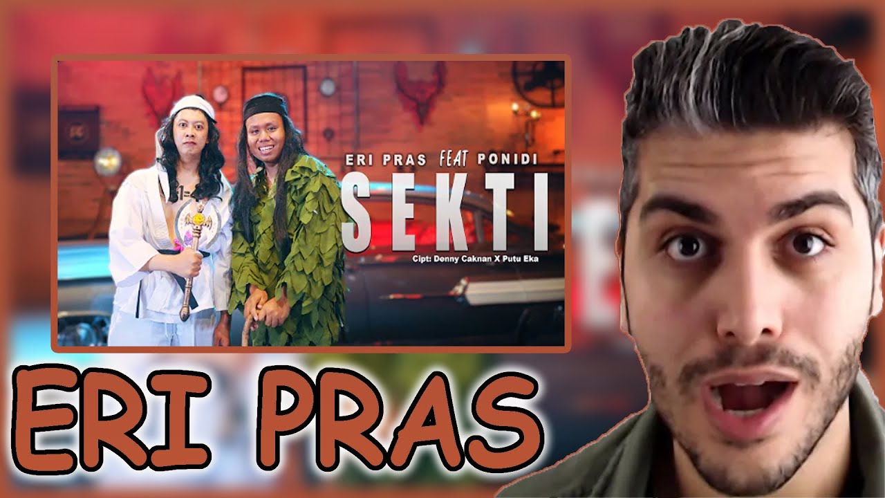 ERI PRAS FEAT PONIDI - SEKTI (OFFICIAL LIVE MUSIC VIDEO) | DC MUSIK ...