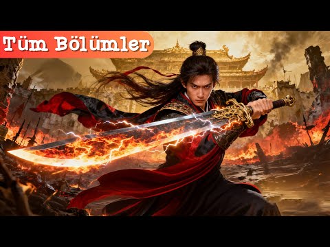 Herkes beni cariye çocuğu sanıyor, ama bir kılıç darbesiyle ülkeyi ve annemi kurtardım!