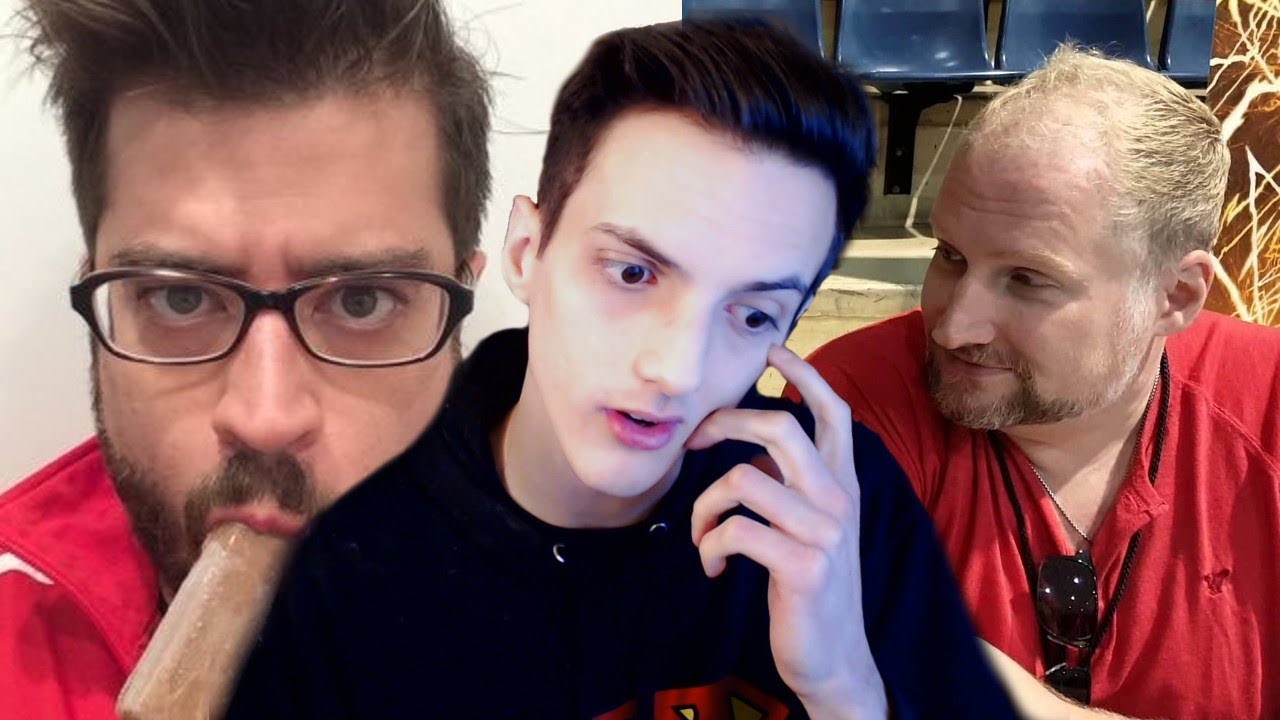 SJW Harass & Bully Ethan Van Sciver - YouTube