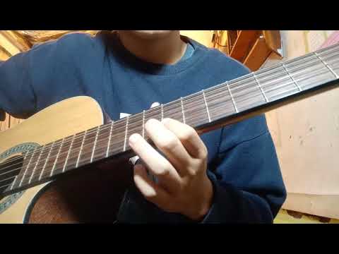 Tutorial interlude mudah lagu (Sunshine )-The panturas variasi