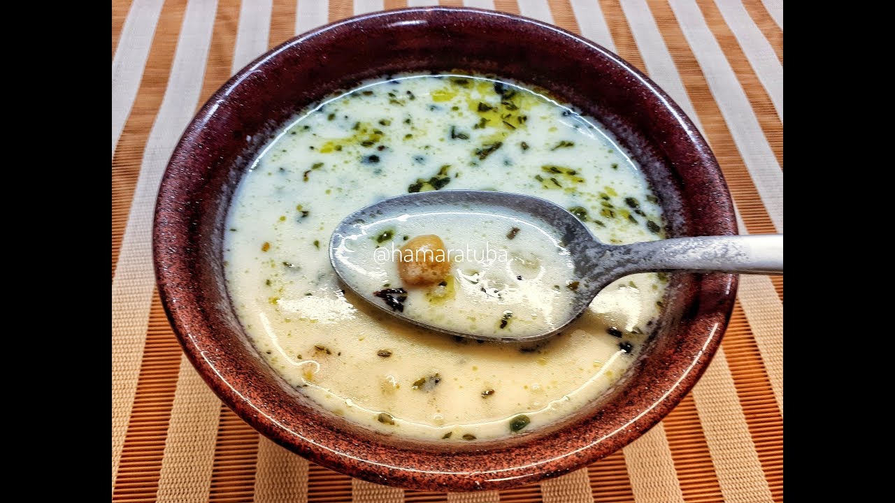 Nohutlu Buğday (Yarma) Çorbası Kesilmeme Garantisiyle - YouTube