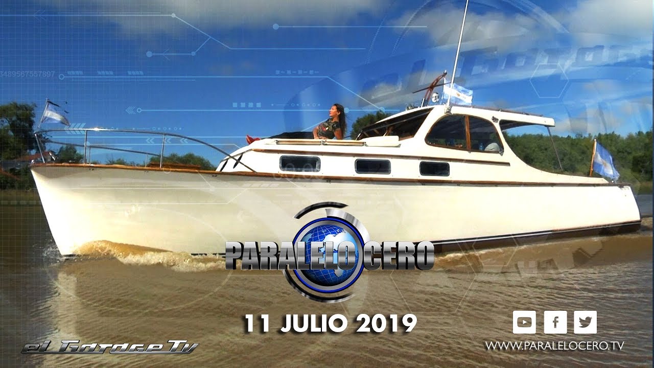 Programa Paralelo Cero Estreno 11 julio 2019 - YouTube