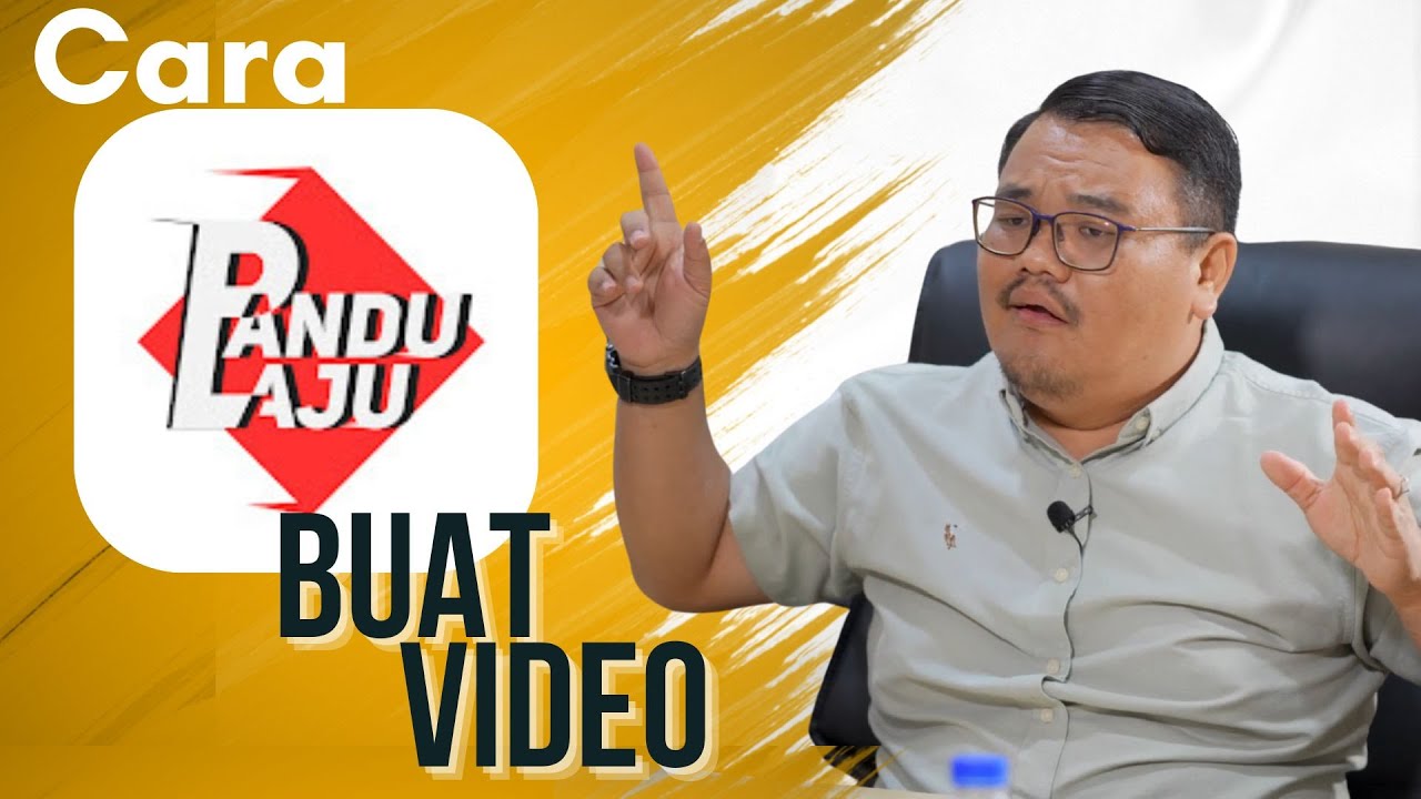Cara PANDU LAJU buat video sampai korang leka! - YouTube