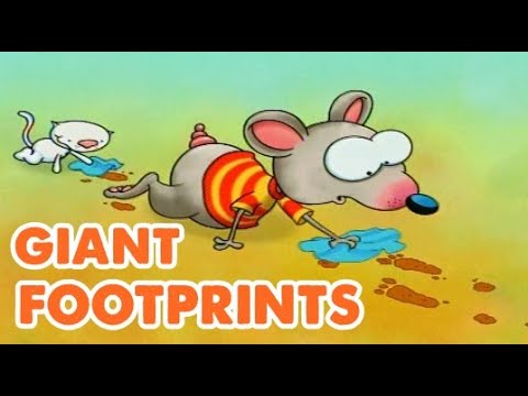 TOOPY AND BINOO - Giant Footprints Part 1 - Star TV English
