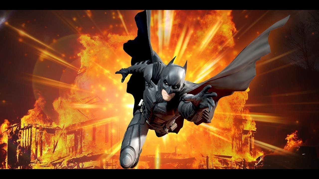 Minecraft batman roleplay #44 rise of endgame part 2 - YouTube