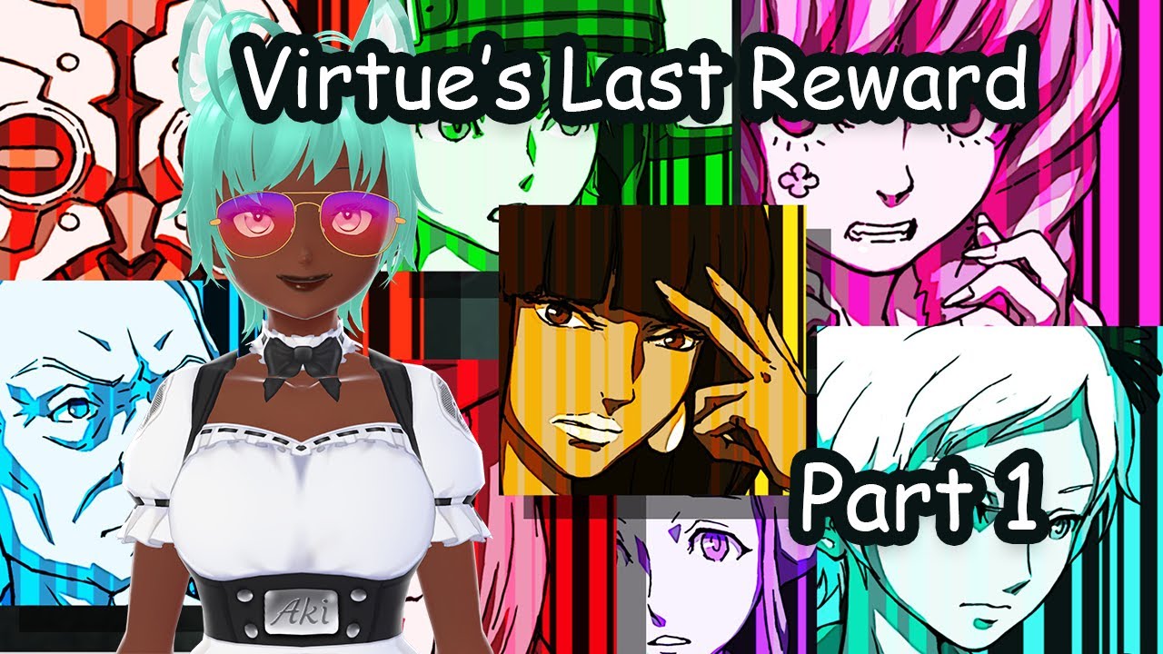 Virtue's Last Reward Part 1 - YouTube