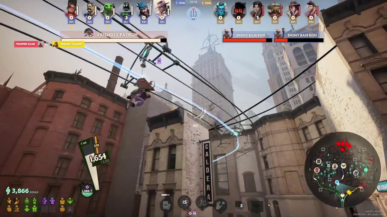 Deadlock Stream *officiald2raven 5/07/25 - YouTube