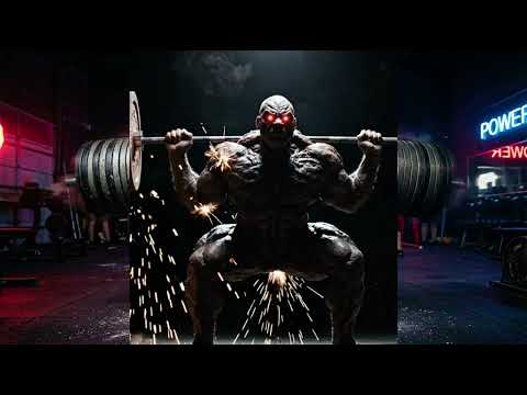 LEG DAY DESTROYER 🔥 | Extreme Bass Workout Music (Beast Mode Gym Mix)
