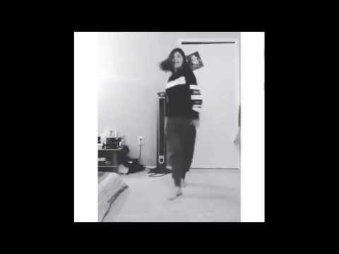 Dij Hap atıp patlayan kız