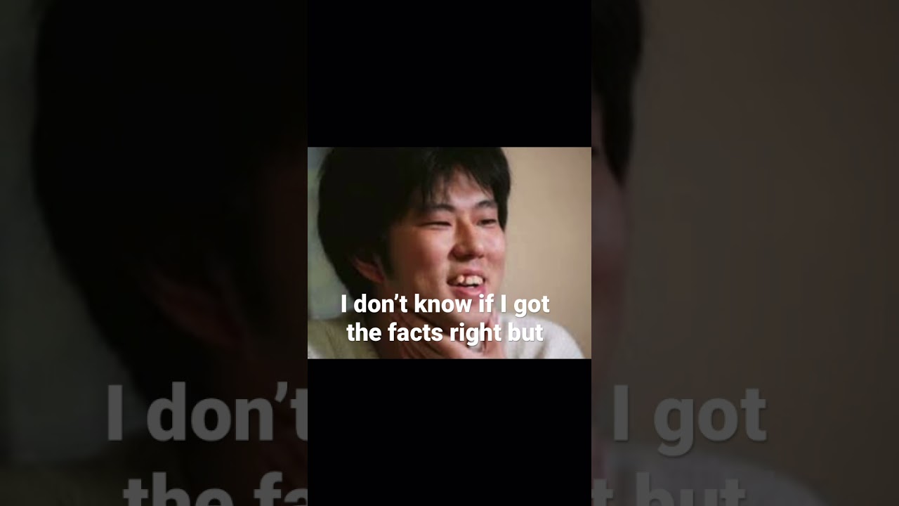 Eiichiro Oda, the writer of one piece, had a huge glow up. - YouTube