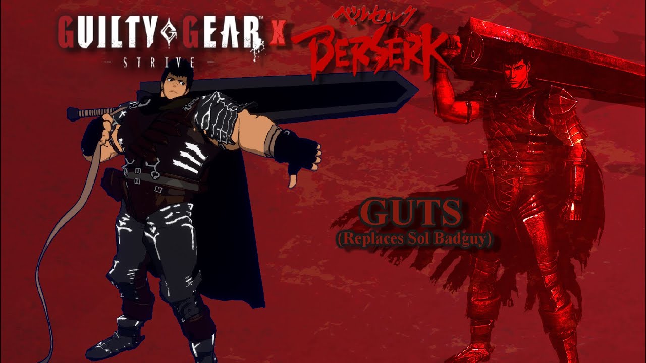 Guts Mod Trailer - YouTube