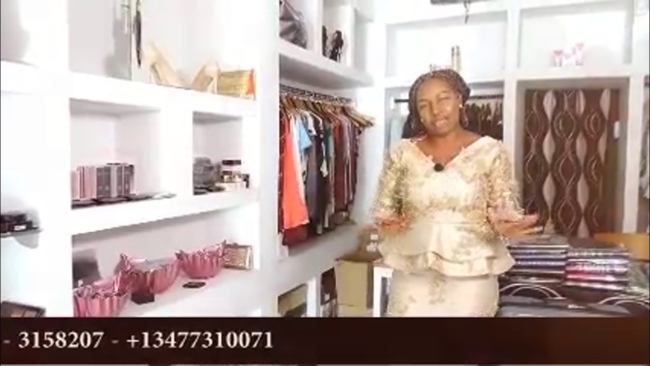 TRRC LIVE: 01-03-2021 Pa Amady Jallow testifies - YouTube