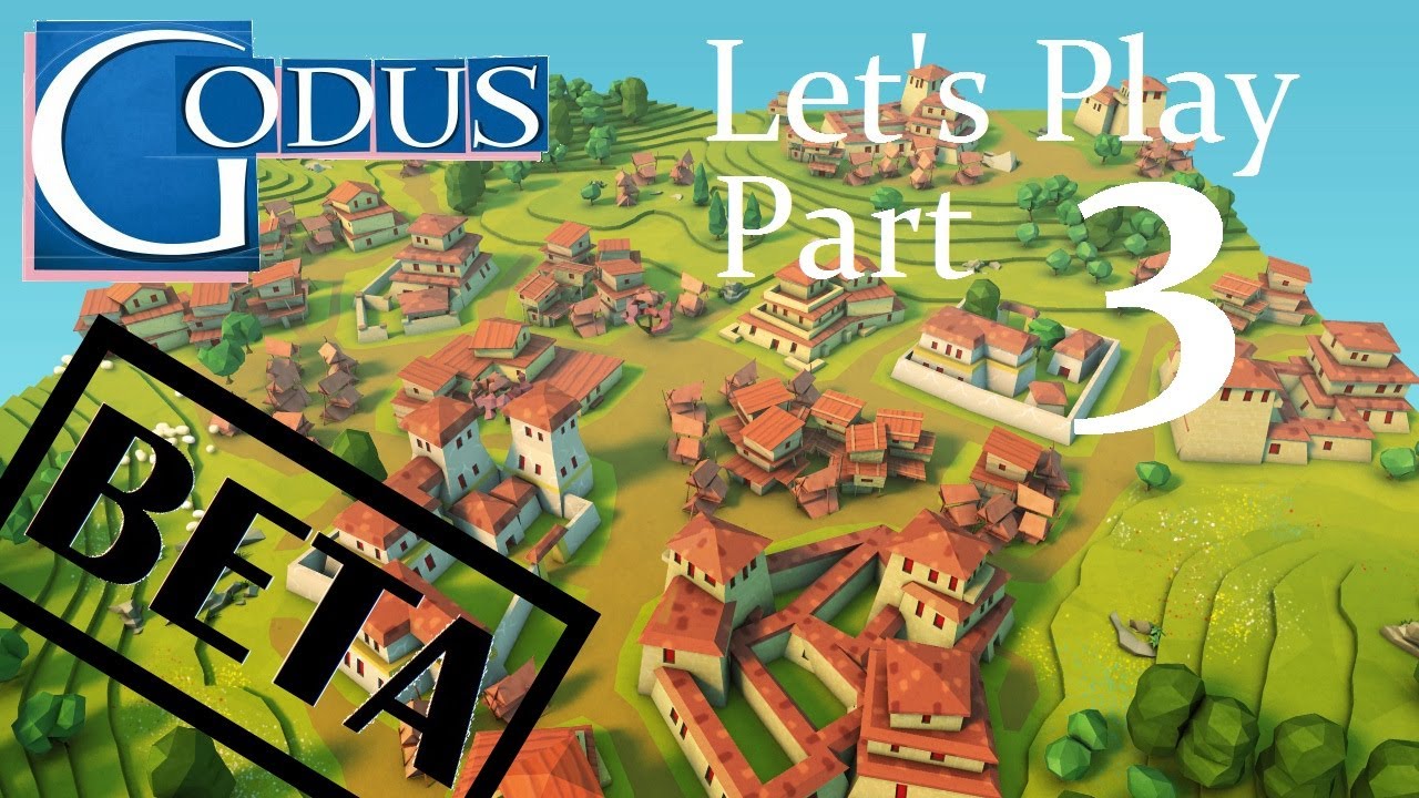Let's Play: Godus [BETA] Part 3: THE BELIEF - YouTube