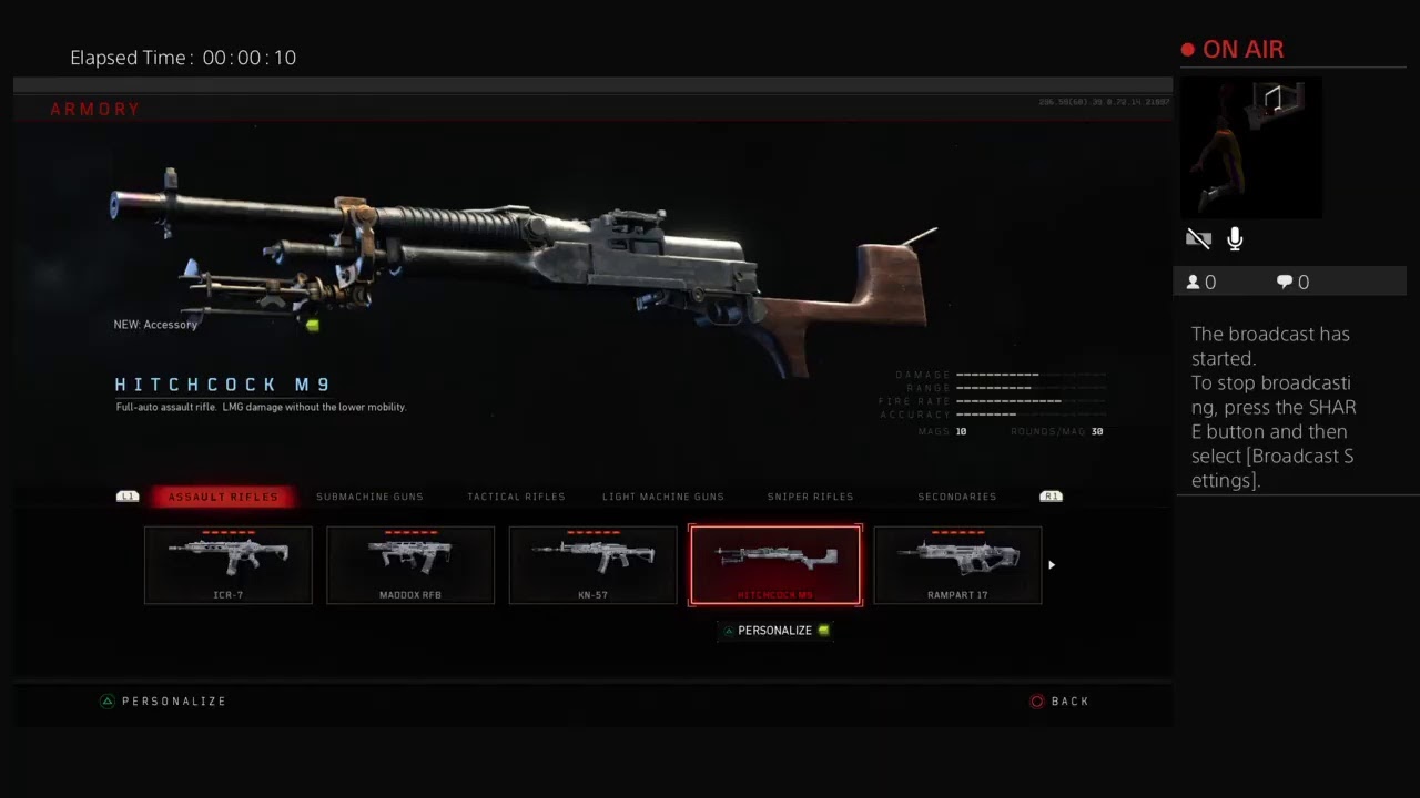 Showing my black ops 4 skins - YouTube