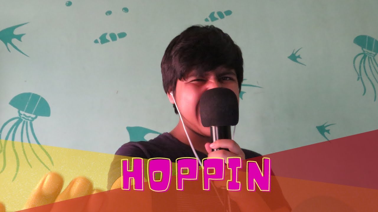 Beatbox Track II Hoppin (By Iconic Beatzs) - YouTube