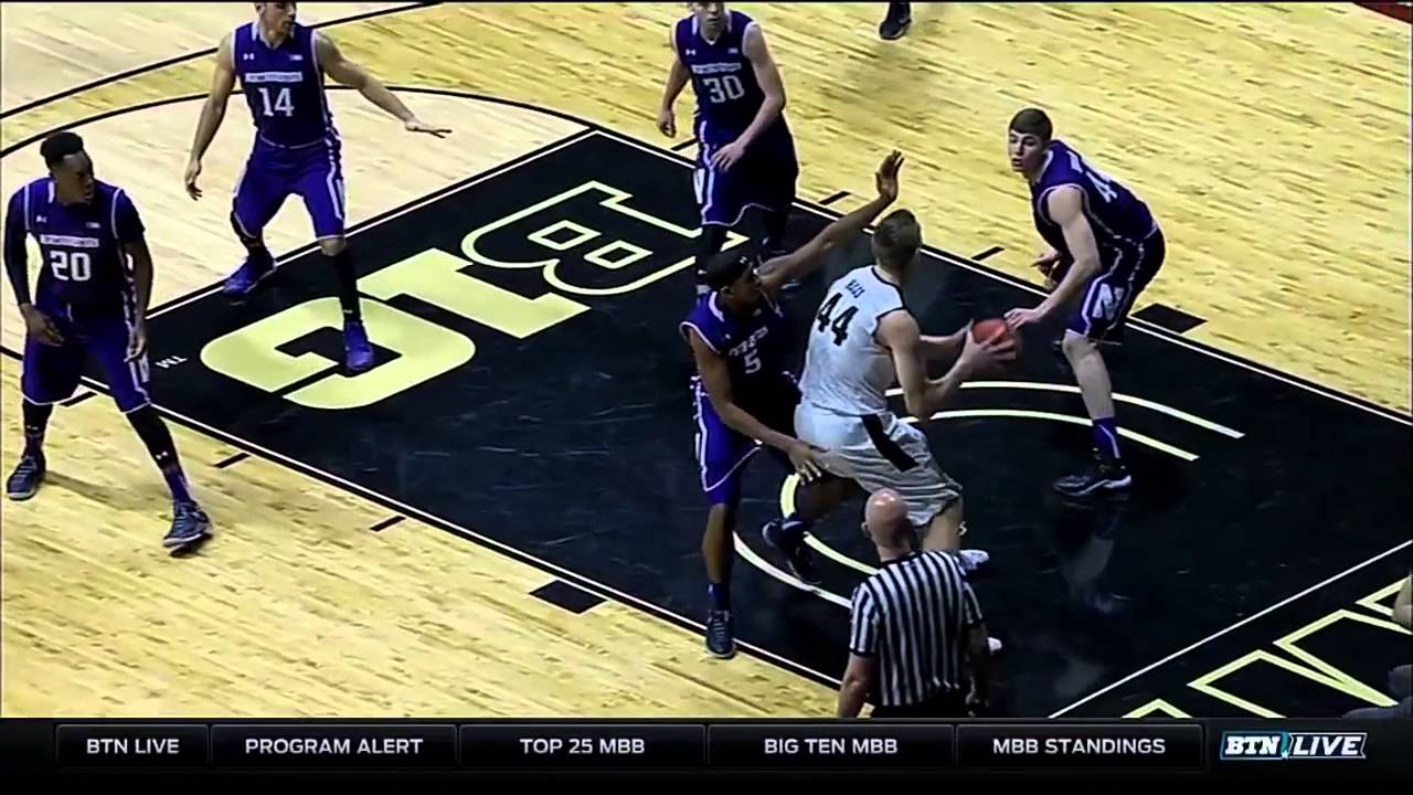 Purdue Big Men Feature - YouTube
