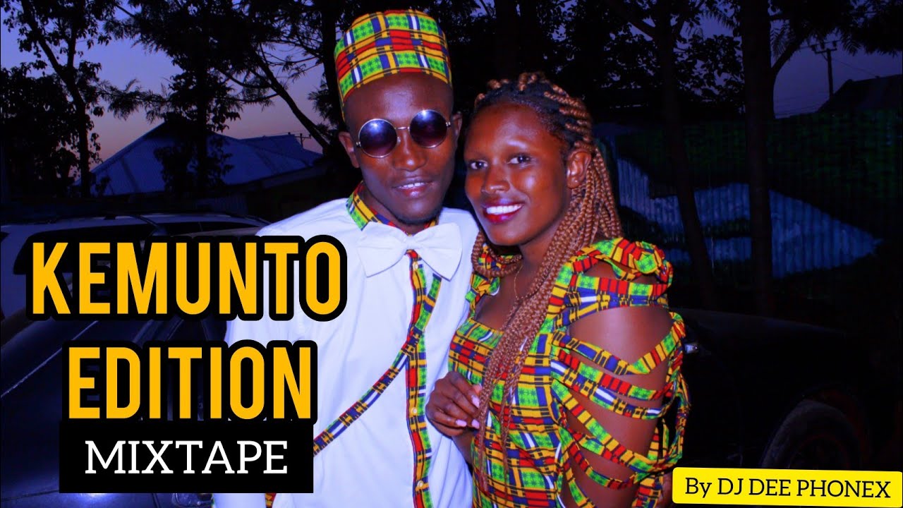 MAN SANGO LATEST 2021 MIXTAPE KEMUNTO EDITION BY DJ DEE PHONEX ft VAN ...