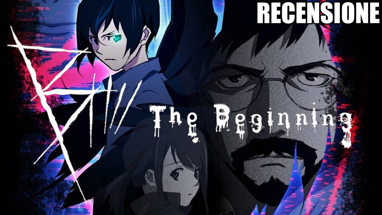 B THE BEGINNING (NETFLIX) - RECENSIONE - YouTube