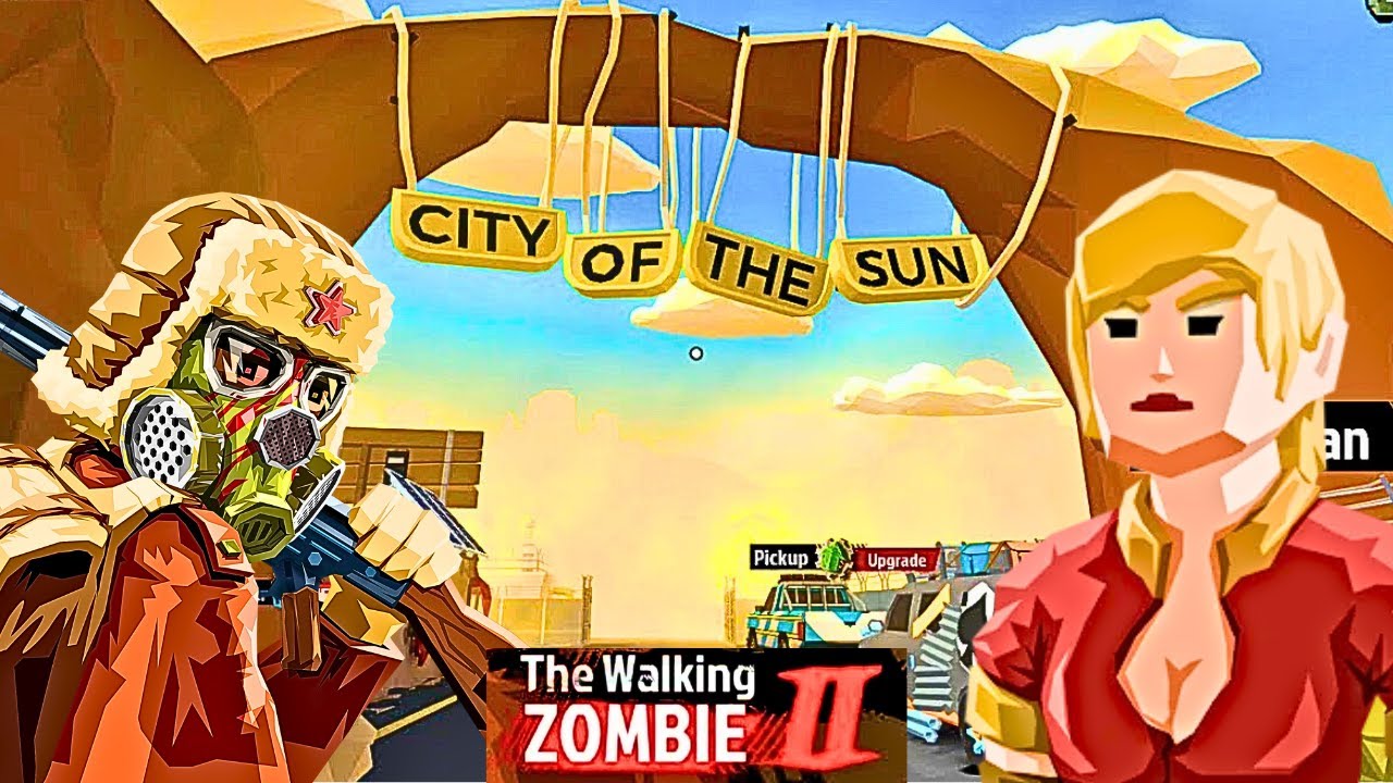 Walking Zombie 2: Sun City | LIVE - YouTube