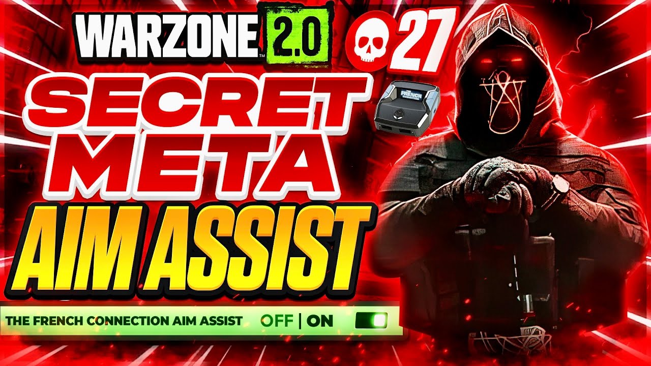 this SECRETLY BUFFED Aim Assist SCRIPT is META on ASHIKA ISLAND - YouTube