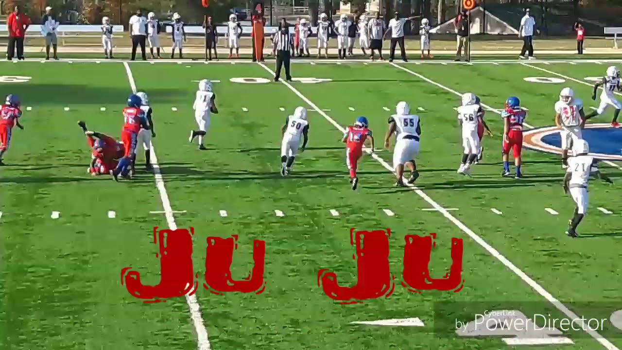 Atlanta Bulldogs 9u 2017(1) - YouTube