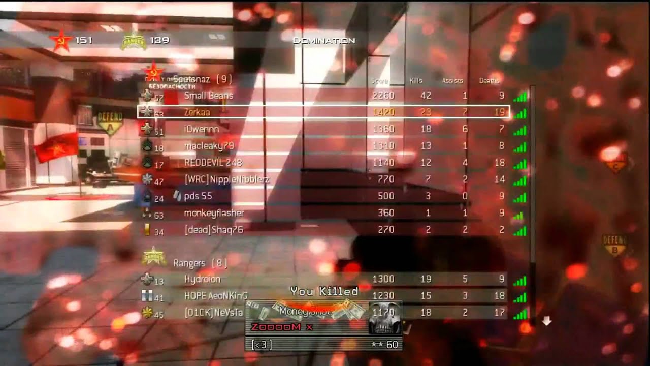 MW2 Hitmarker! Episode 2 - YouTube