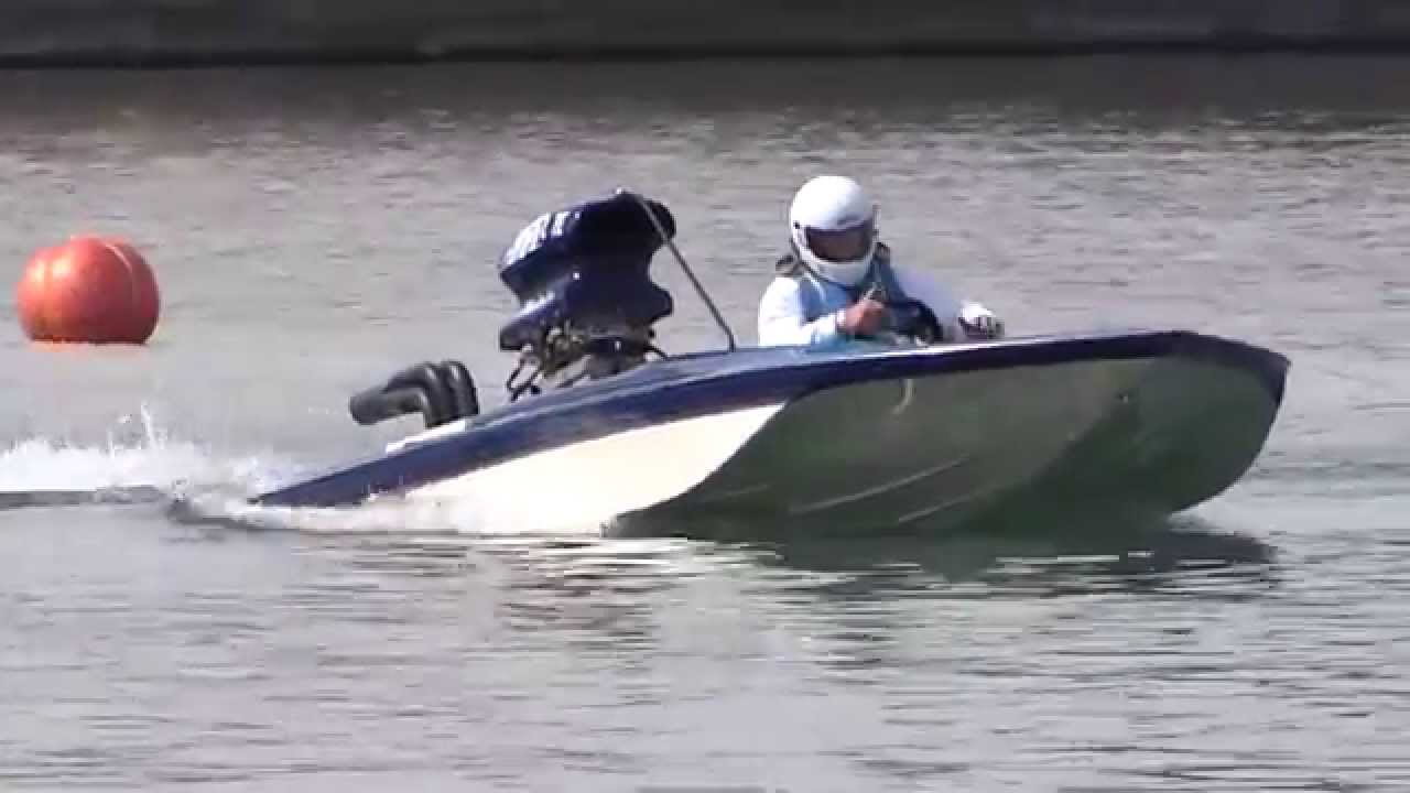 2014 Those Guys Racing ADBA Racing on the River Qualifying (Drag Boats ...