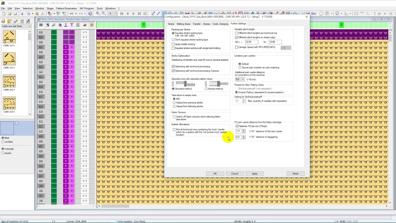 Stoll M1+ Basic Knowlage Program - YouTube