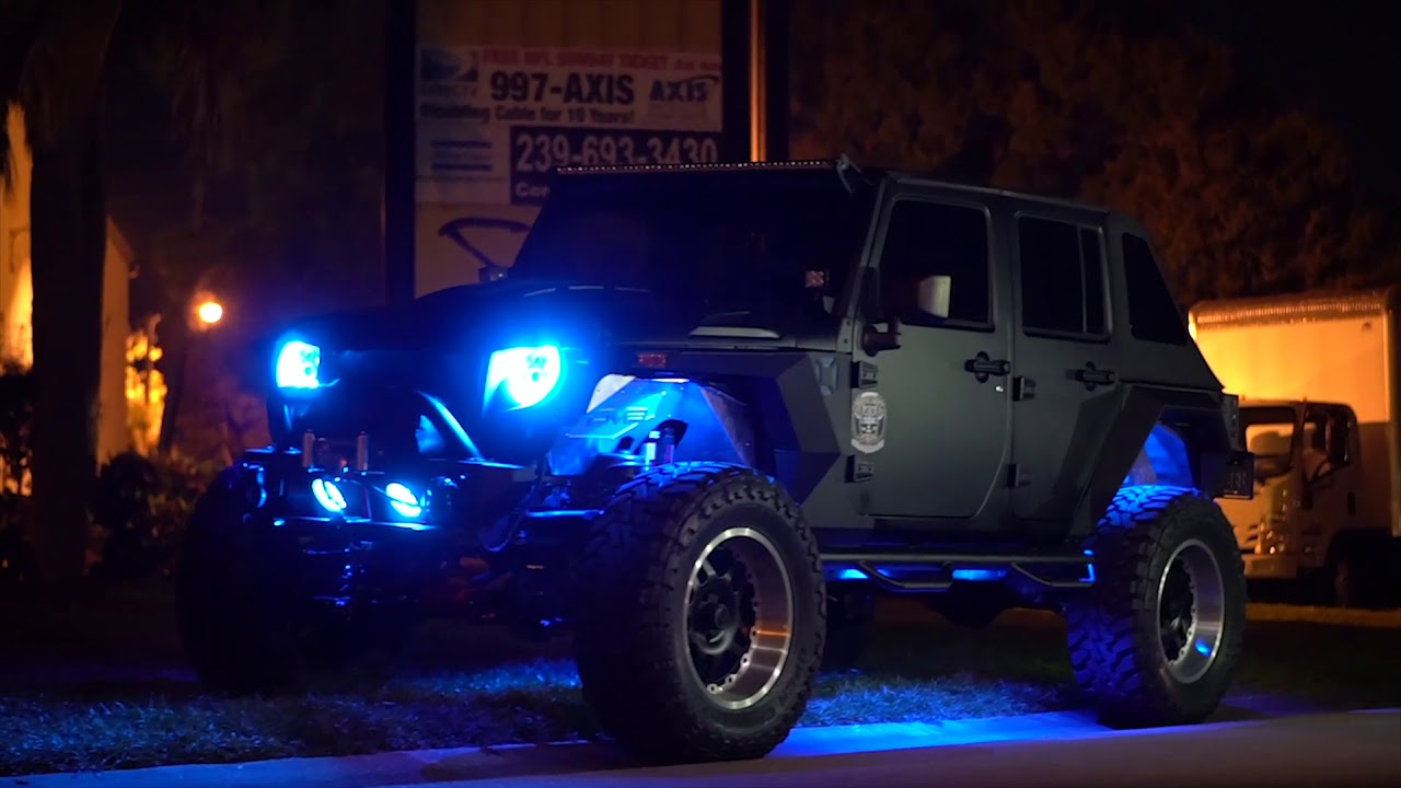 Savage 4x4 hero project 2018 - YouTube