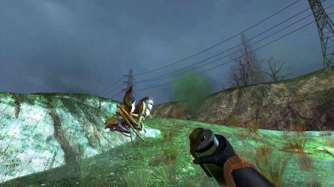 SMOD Redux Test (lots of mods) - YouTube