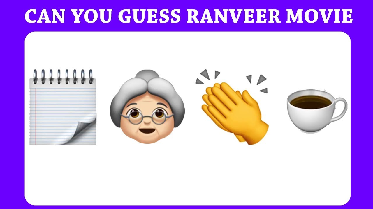Can You Guess Ranveer Singh Bollywood Movies Emoji Challenge Brain can-you-guess-ranveer-singh-bollywood-movies-emoji-challenge-brain