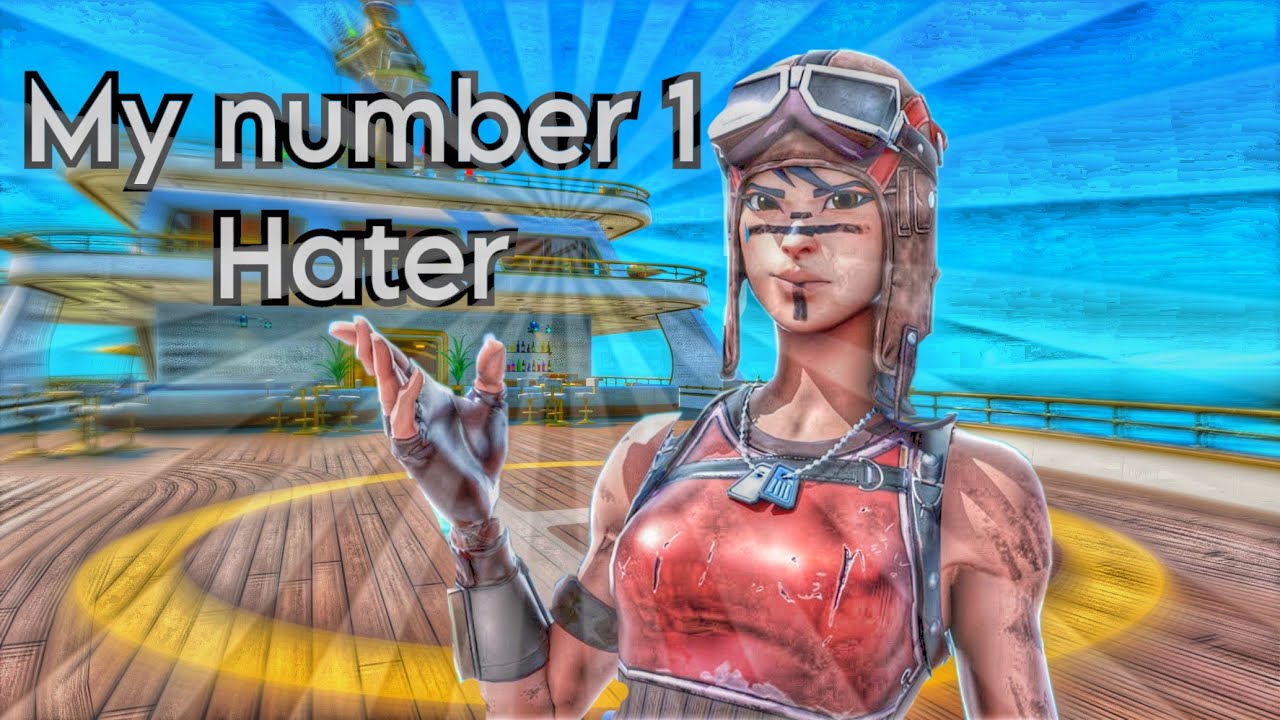 i found and 1v1ed my biggest hater - YouTube