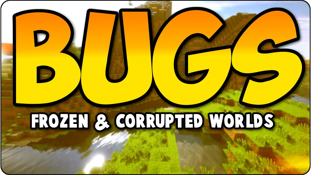 Minecraft Xbox 360 & PS3 TU32 Bugs & Glitches - Corrupted Worlds ...
