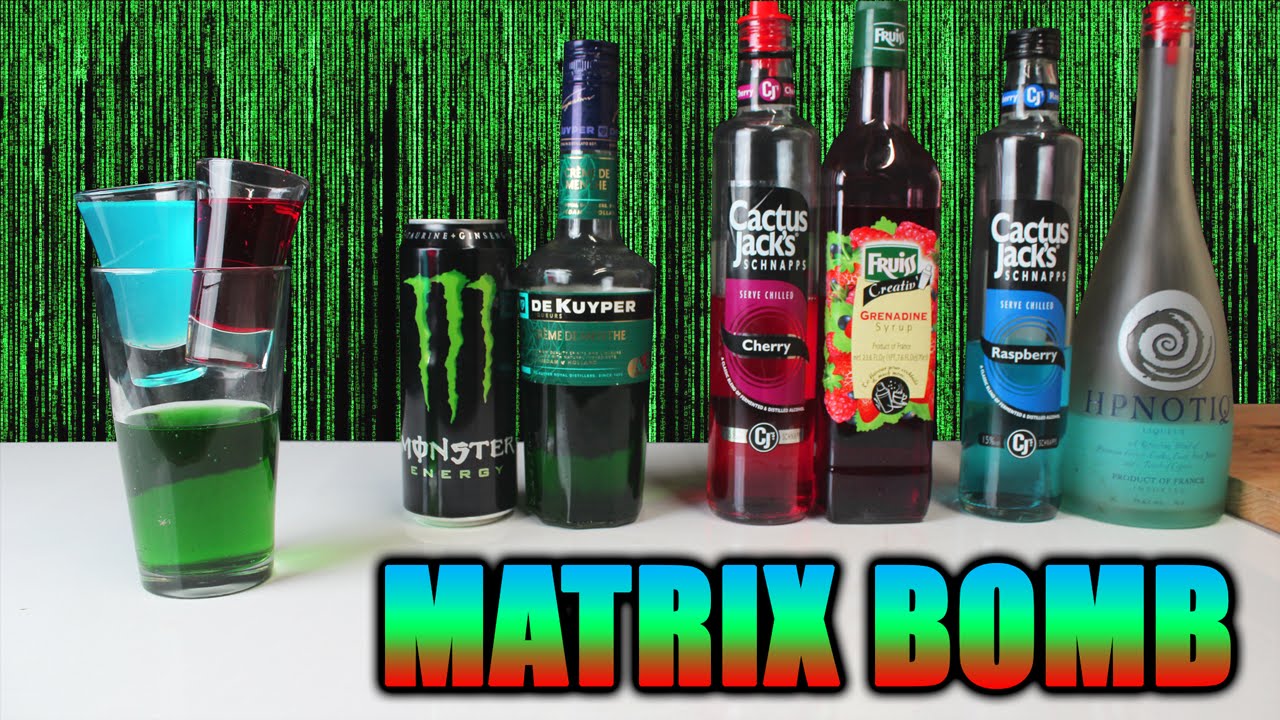 MATRIX BOMB - YouTube