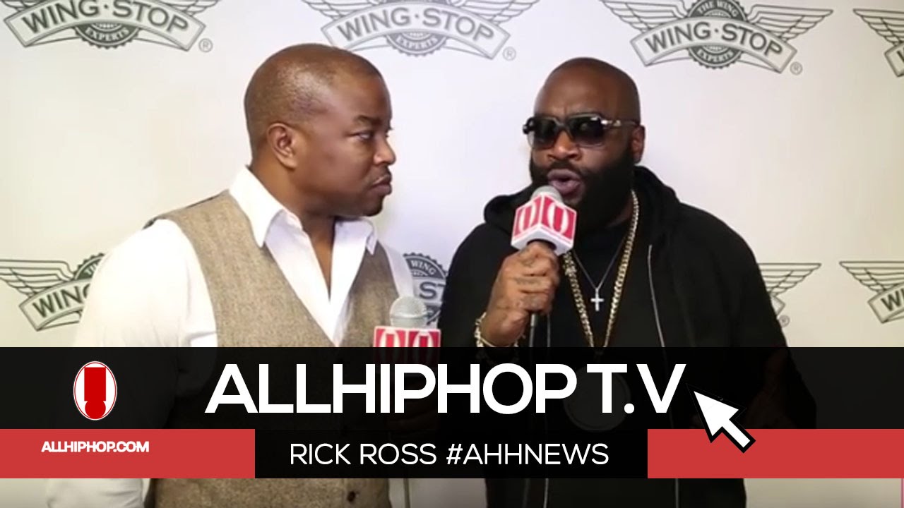 Rick Ross Discusses The Key To Having Your Own Business - YouTube