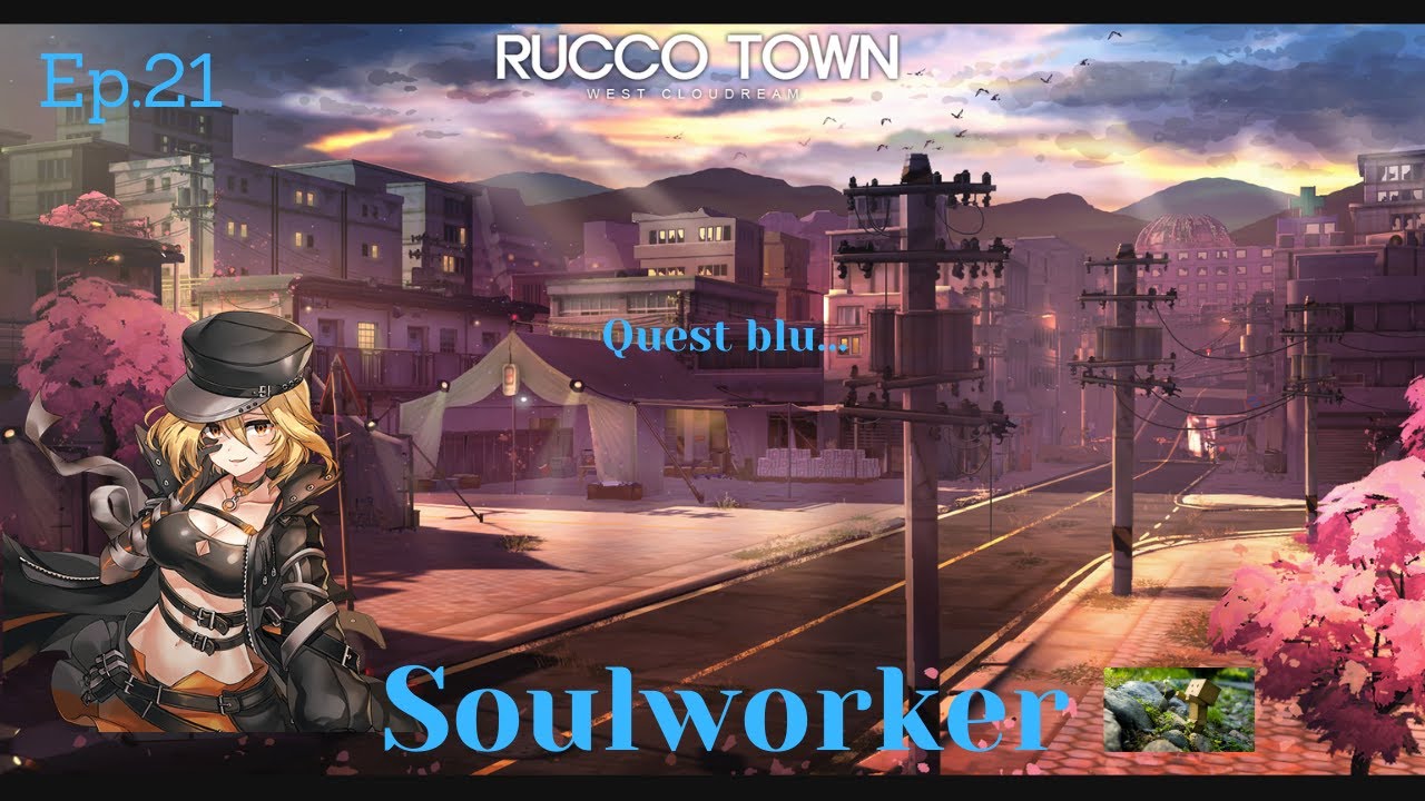 Soulworker mmo gameplay ita ep21 - YouTube