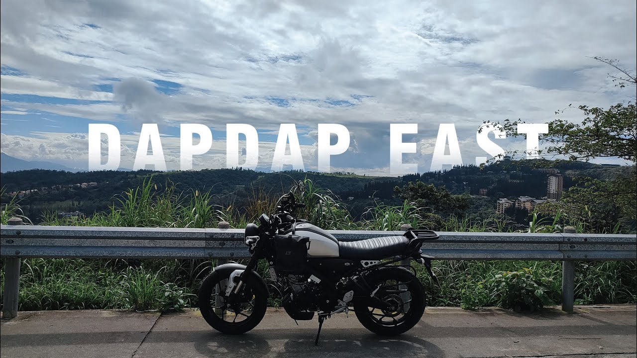 DAPDAP EAST TO MABATO BRIDGE: Safe or Risky? | YAMAHA XSR 155 | POV ...