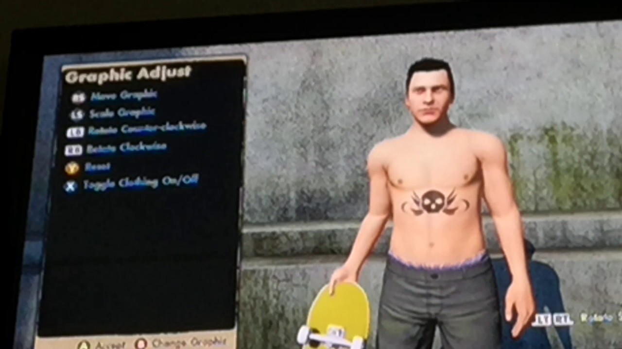 How to unlock clothes in skate 3 - YouTube