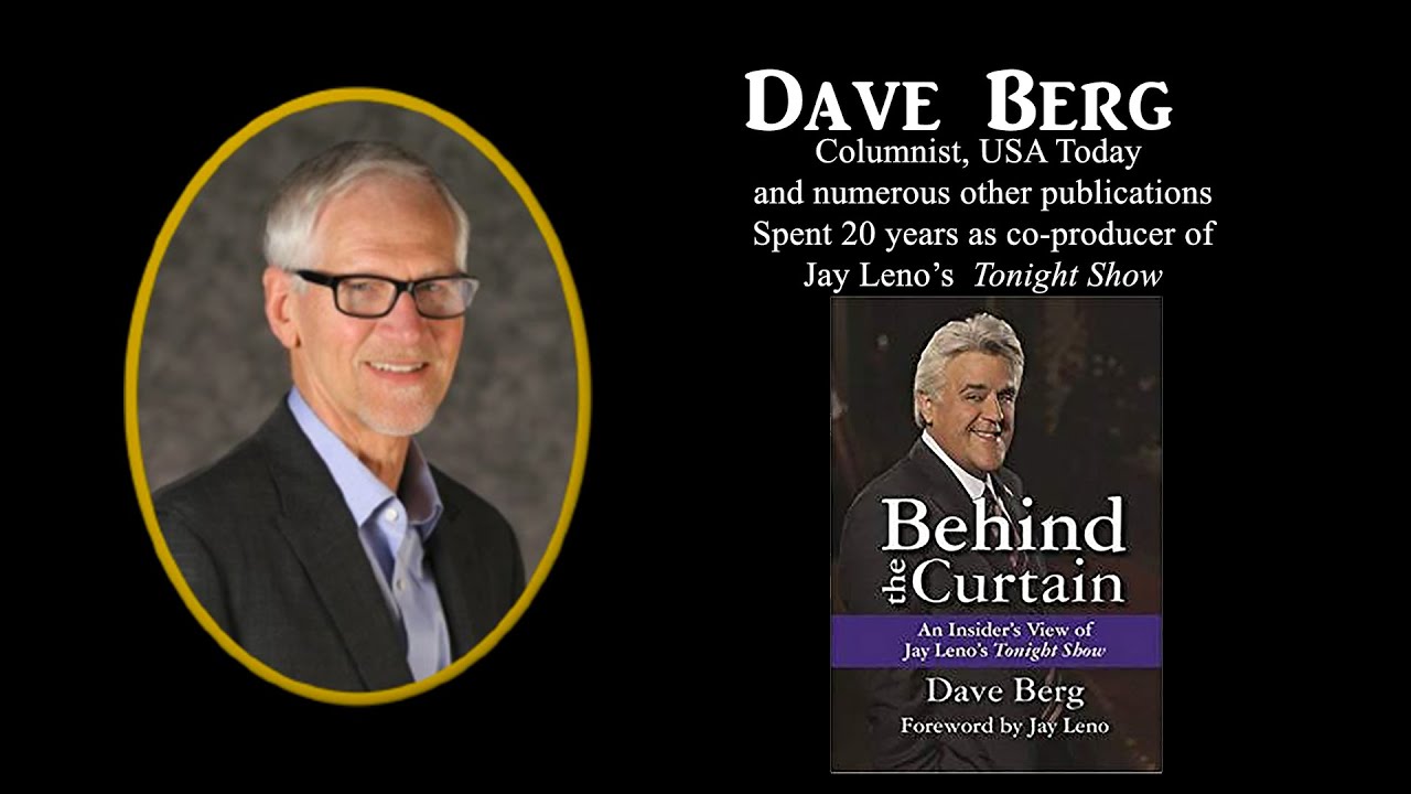 Dave Berg, Author, Columnist - YouTube