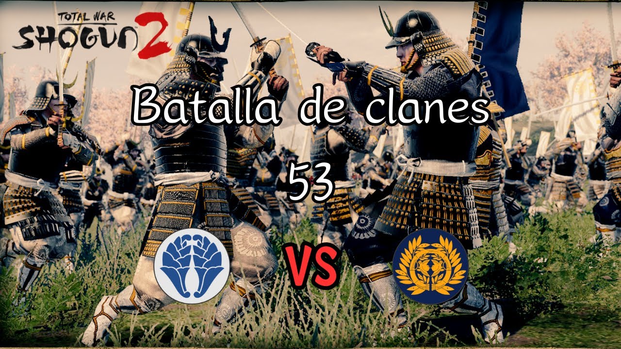 Total War: Shogun 2 - Conquista de Takasaki - Clan Otomo VS Clan Date ...